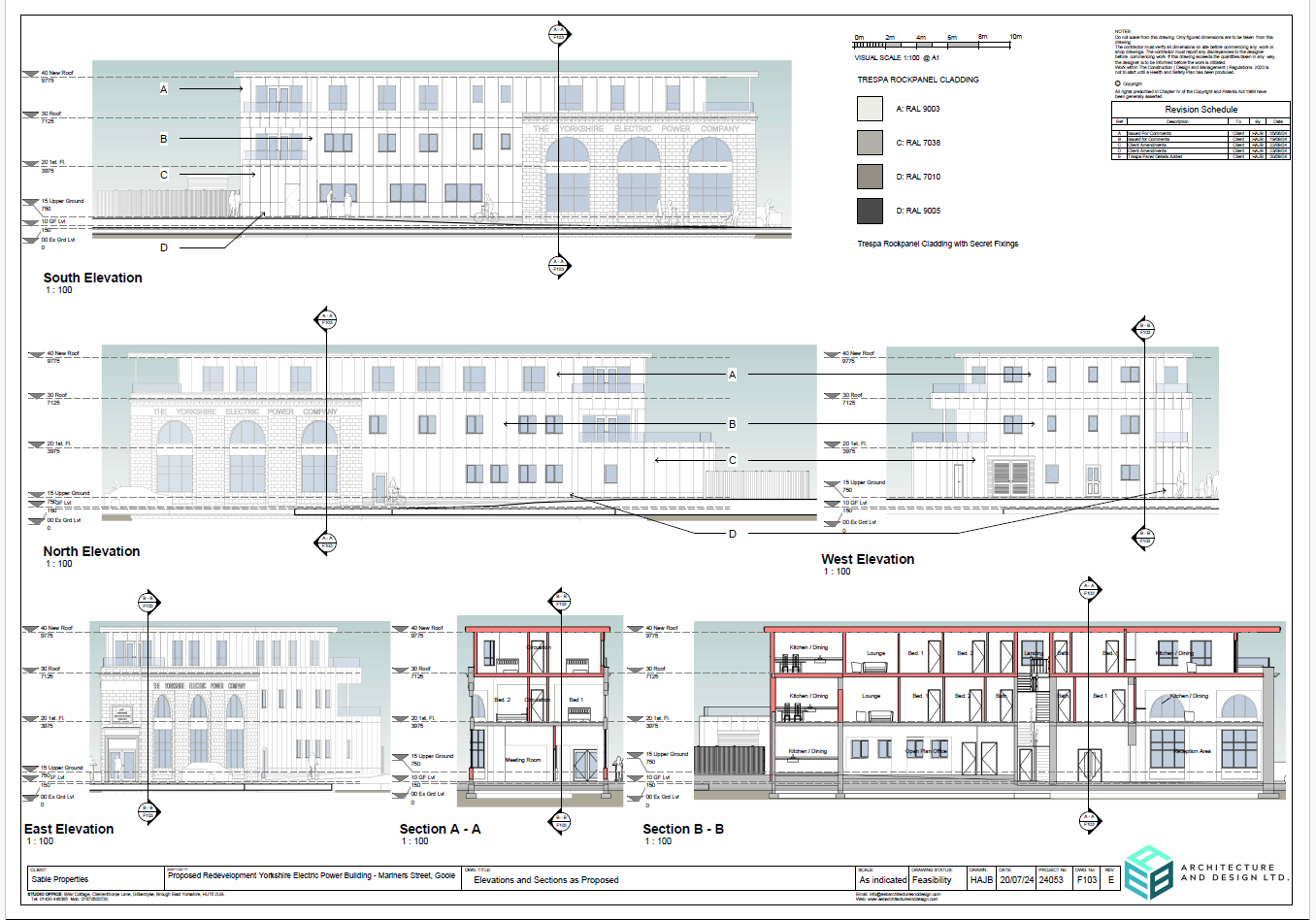 Hartley House Project